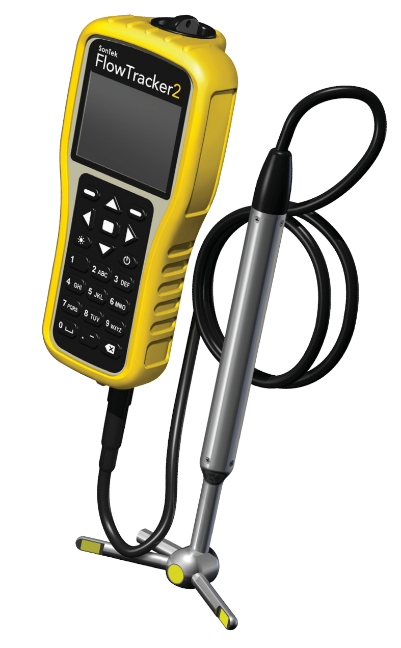 FlowTracker2 声学多普勒流速仪 - 北京萨维福特科技有限公司